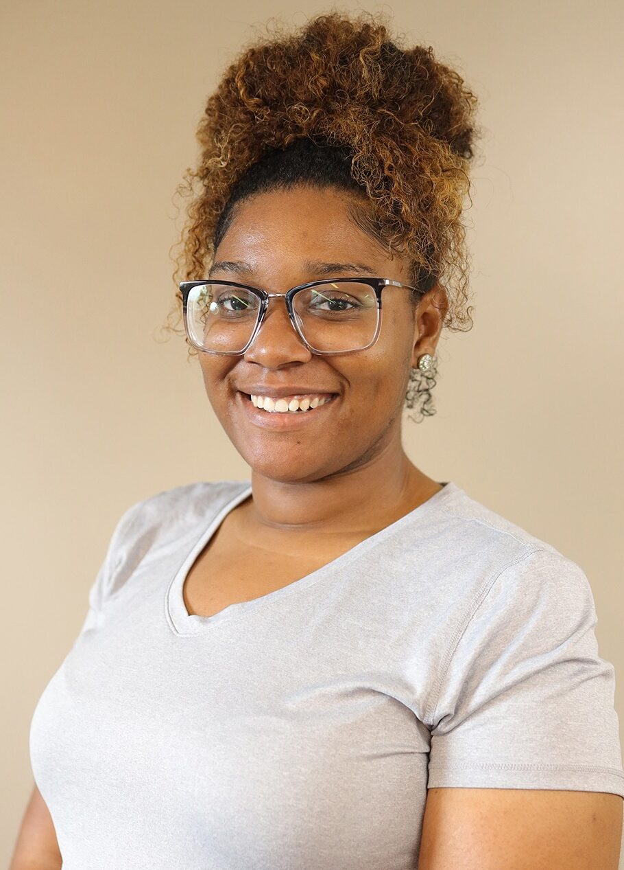 Danasia Pittman - Impact Support Services